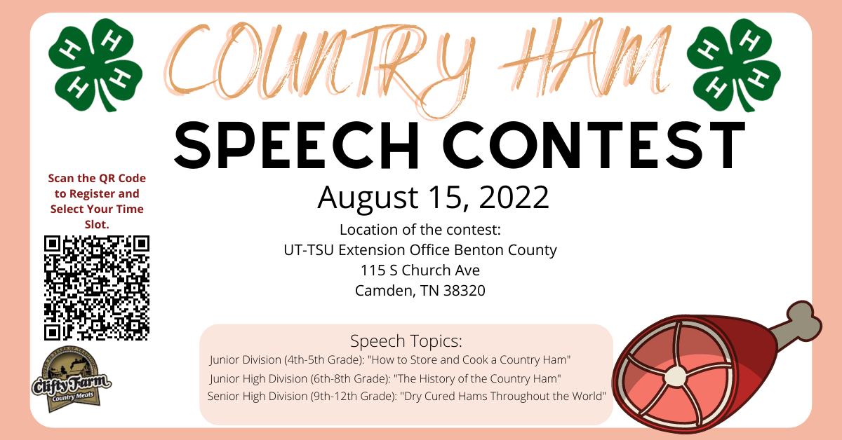 Country Ham Project | Benton County